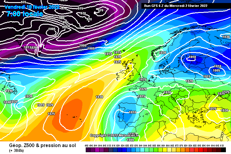 Meteociel - Panel comparaison modèles