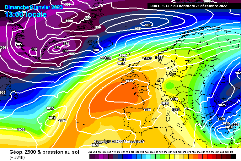 Meteociel - Panel comparaison modèles