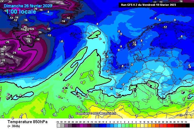 Meteociel - Panel comparaison modèles