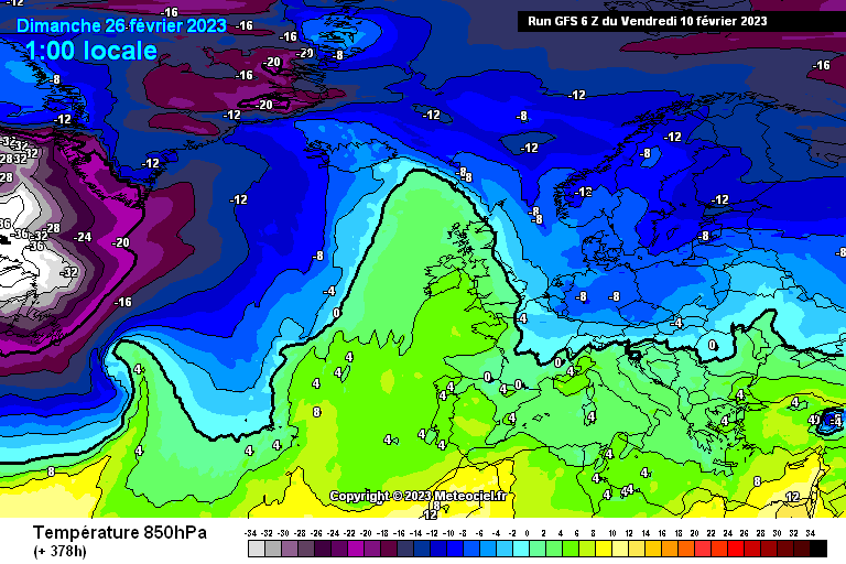 Meteociel - Panel comparaison modèles