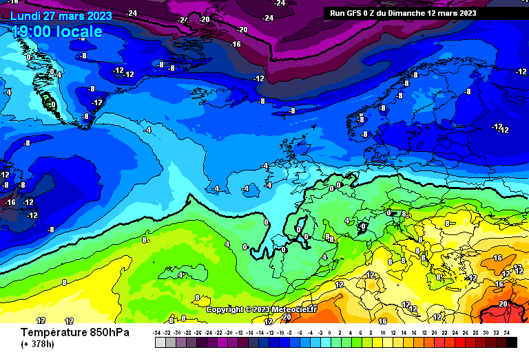 Meteociel - Panel comparaison modèles